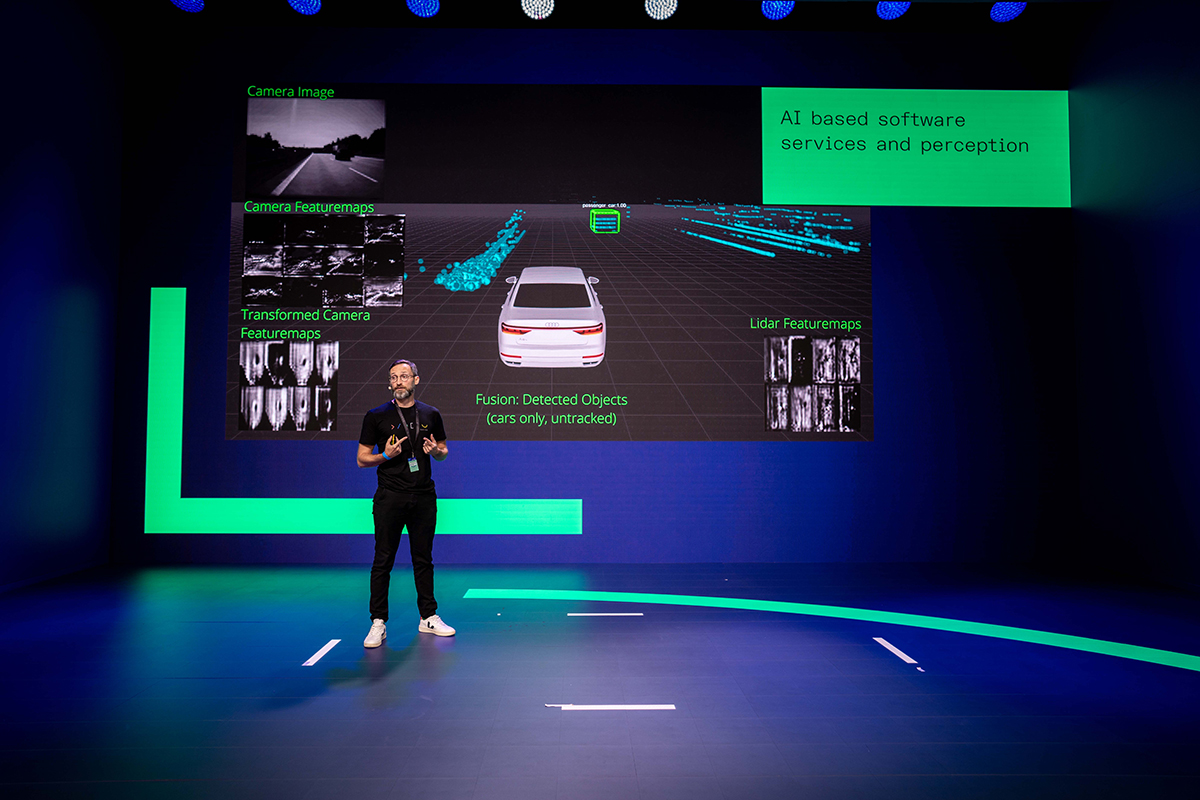 CARIAD: Our road to automated driving